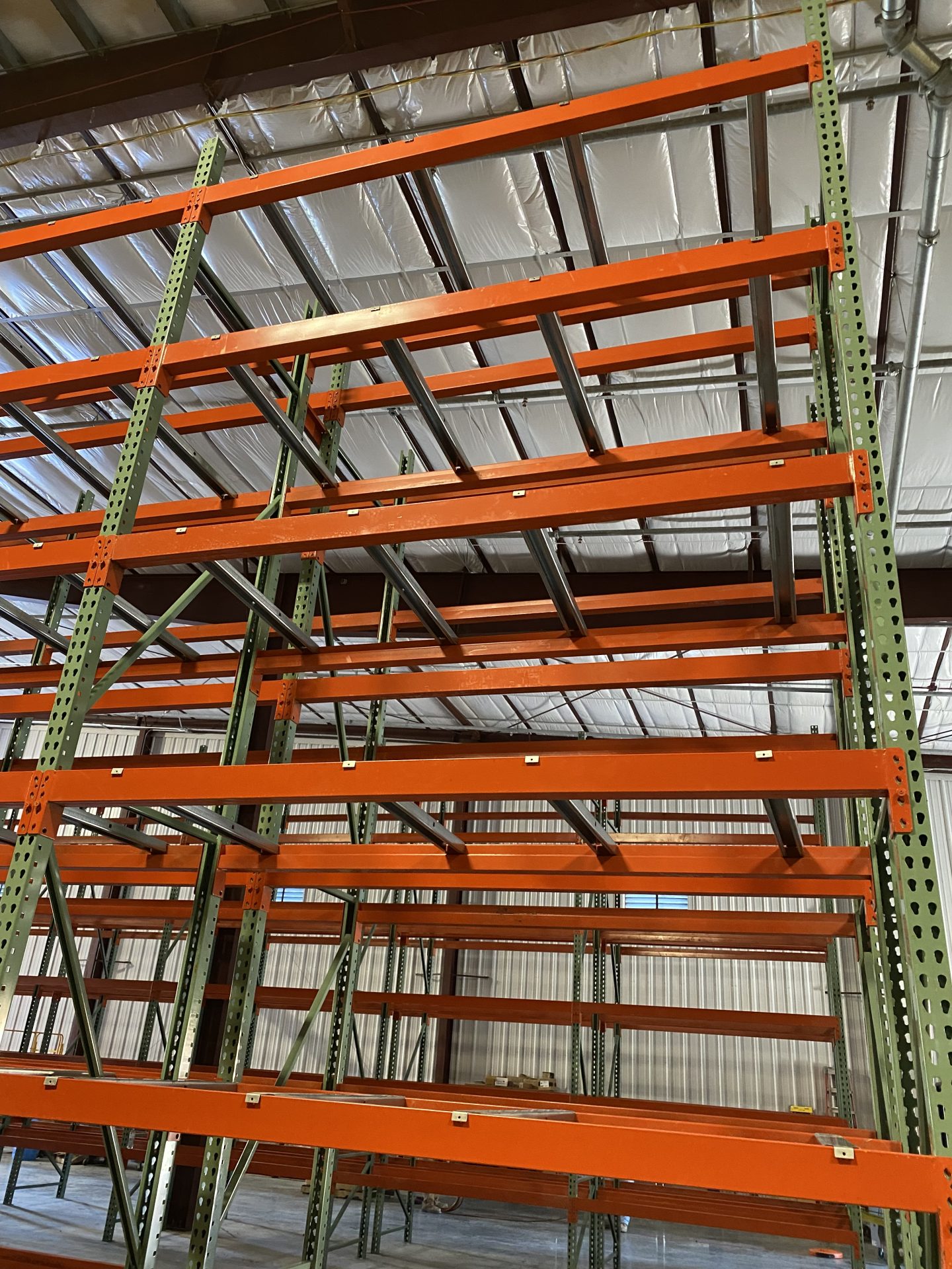 Our Work - Anaya Rack Installations Inc