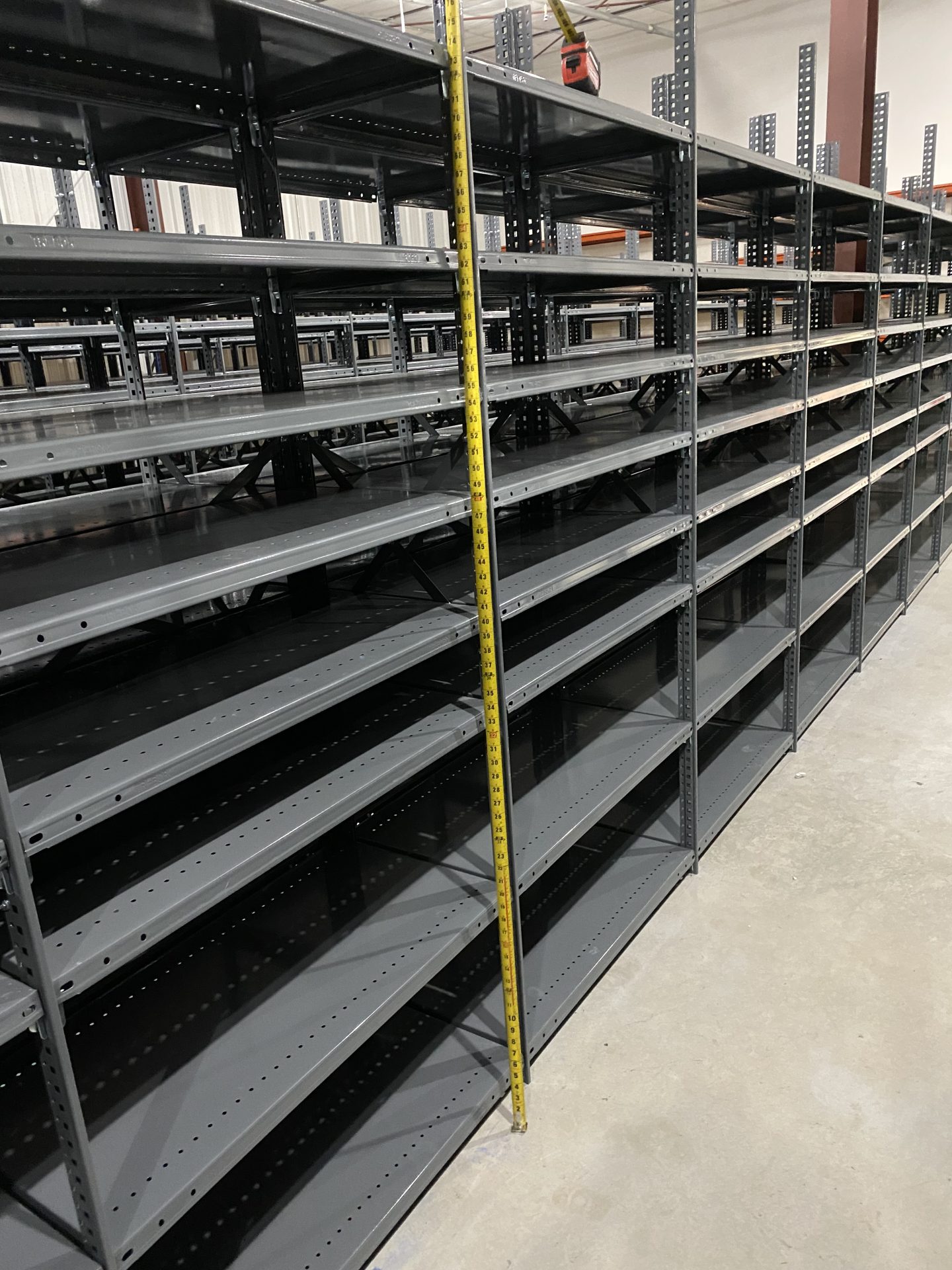 Our Work - Anaya Rack Installations Inc